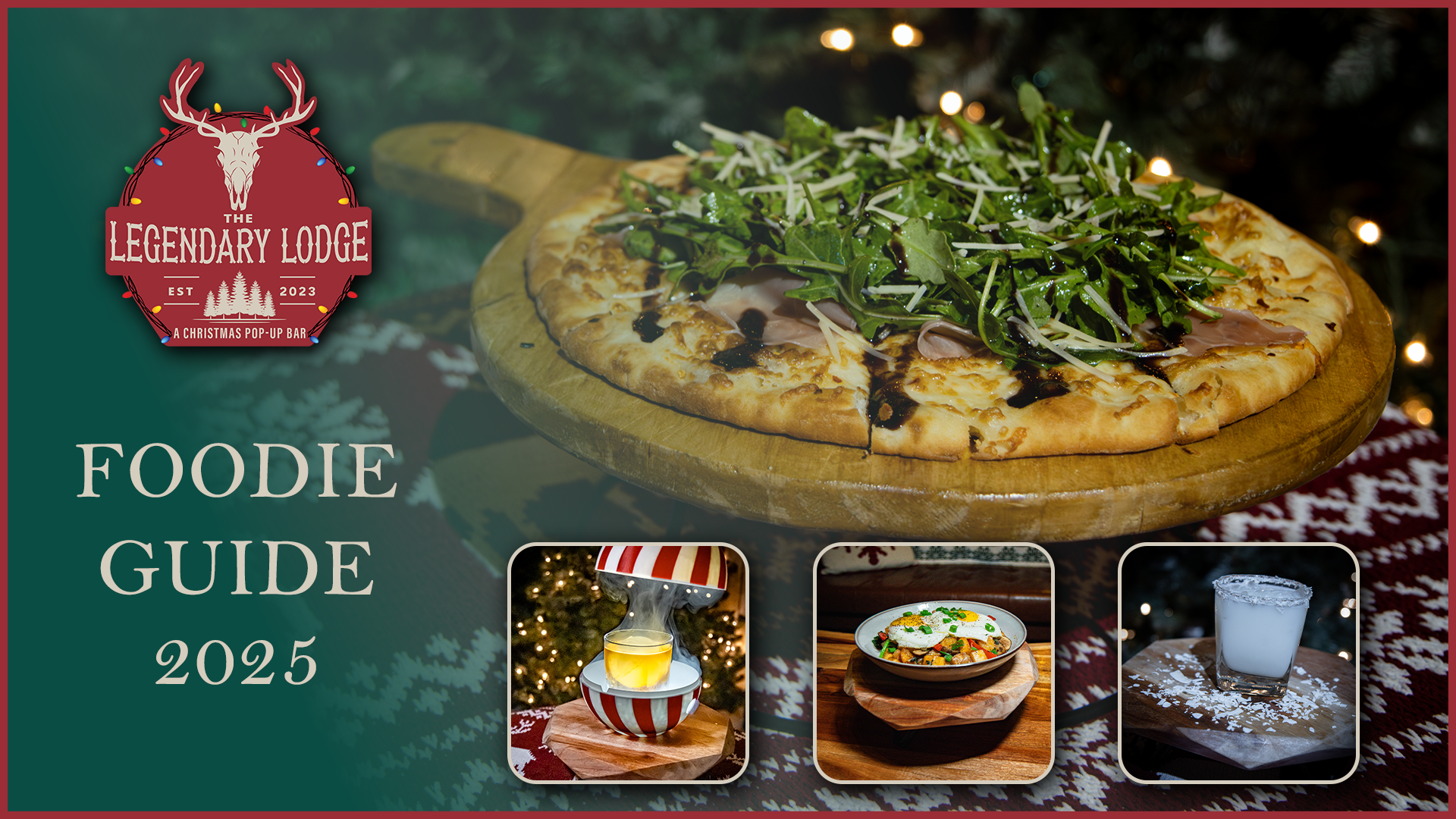 Legendary Lodge Foodie Guide 2025 – Legendary Lodge